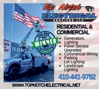 Generators, Top Notch Electrical Services, Deep River, CT